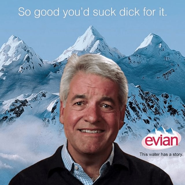 Fyre Fest’s human meme is now the face of Evian | Dazed