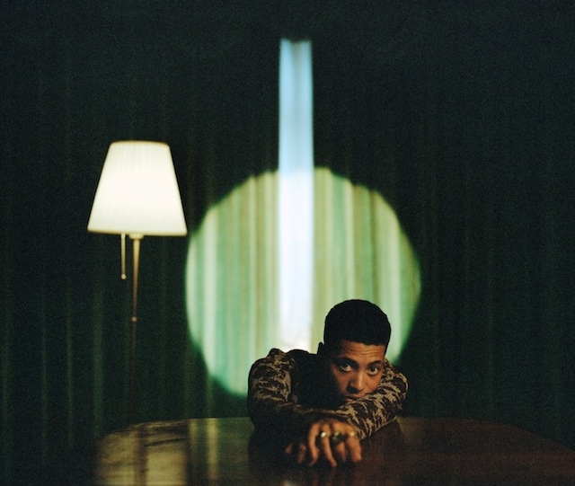 Watch Kai-Isaiah Jamal recite two intimate poems for World Poetry Day ...