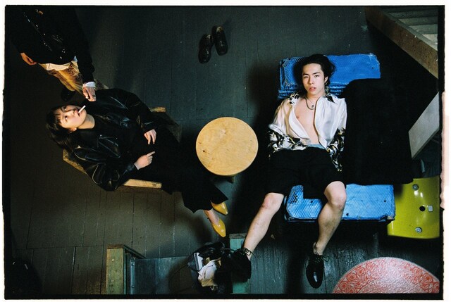 This new fashion project celebrates Russia’s diverse young faces | Dazed