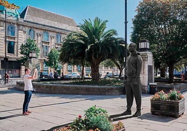 Hackney Council commissions two public artworks to commemorate Windrush ...