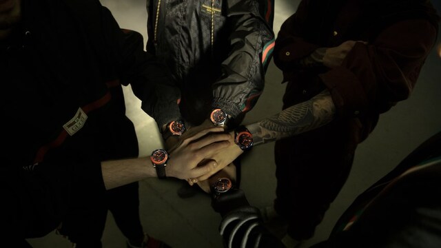 Fnatic x Gucci | Dazed