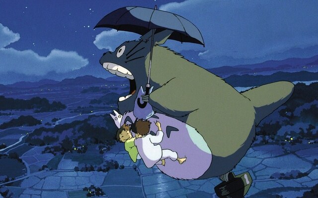 My Neighbour Totoro storyboards reveal hidden secrets behind Ghibli ...