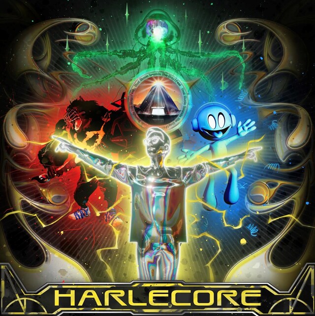 Danny L Harle announces his euphoric debut album Harlecore | Dazed