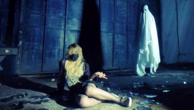 100 gecs’ Laura Les shares visuals for solo single, ‘Haunted’ | Dazed