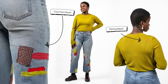 Fixing Fashion: the new platform teaching you how to repair your ...
