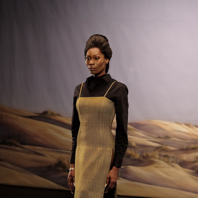 Solange debuts her first fashion film with six emerging designers | Dazed