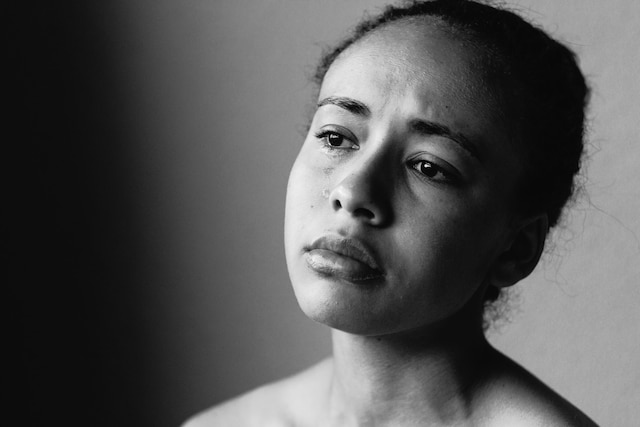 Marvel Harris’s portraits capture the anguish and joy of gender ...