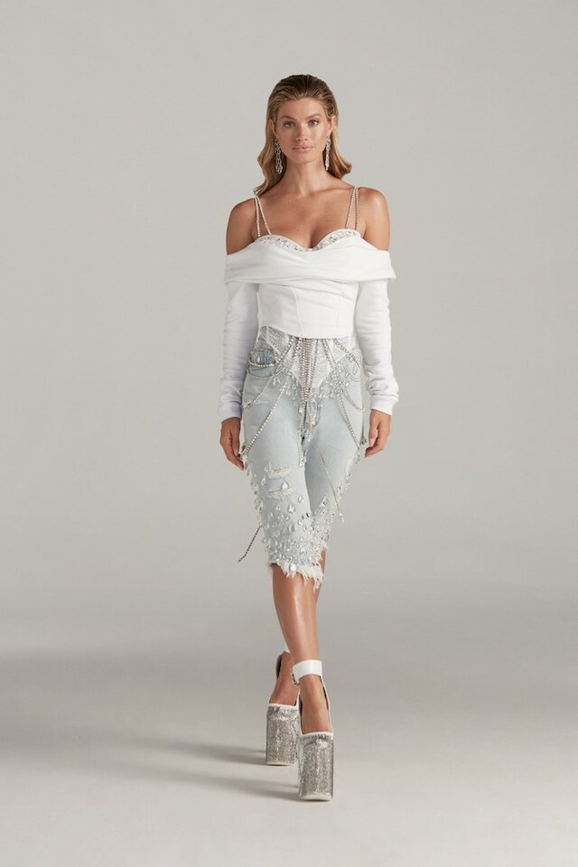 Milan SS22 womenswear | Dazed