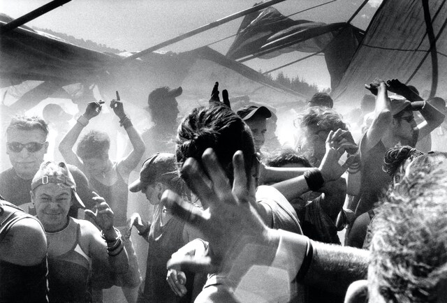 Mattia Zoppellaro’s images depict the golden age of rave | Dazed