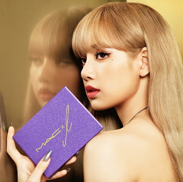 BLACKPINK’s Lisa is launching a make-up collection with MAC | Dazed