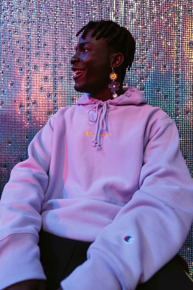 Champion x HoMie x Smiley | Dazed