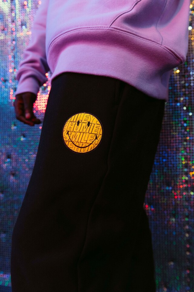 Champion x HoMie x Smiley | Dazed