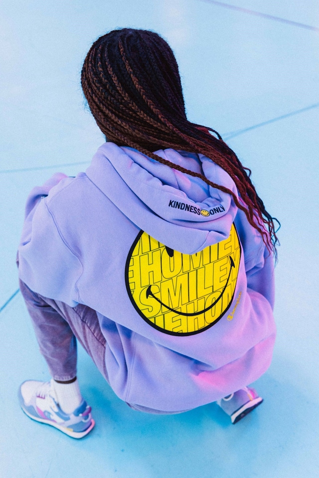 Champion x HoMie x Smiley | Dazed
