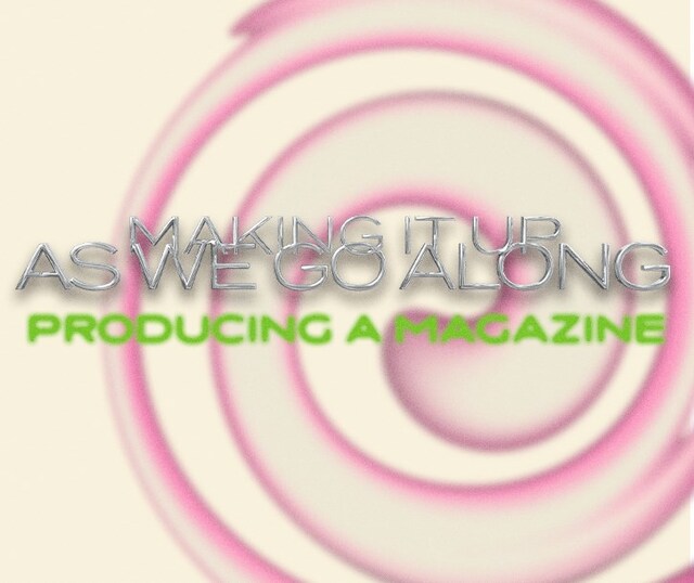 Learn how to make your own magazine with the team behind Dazed | Dazed