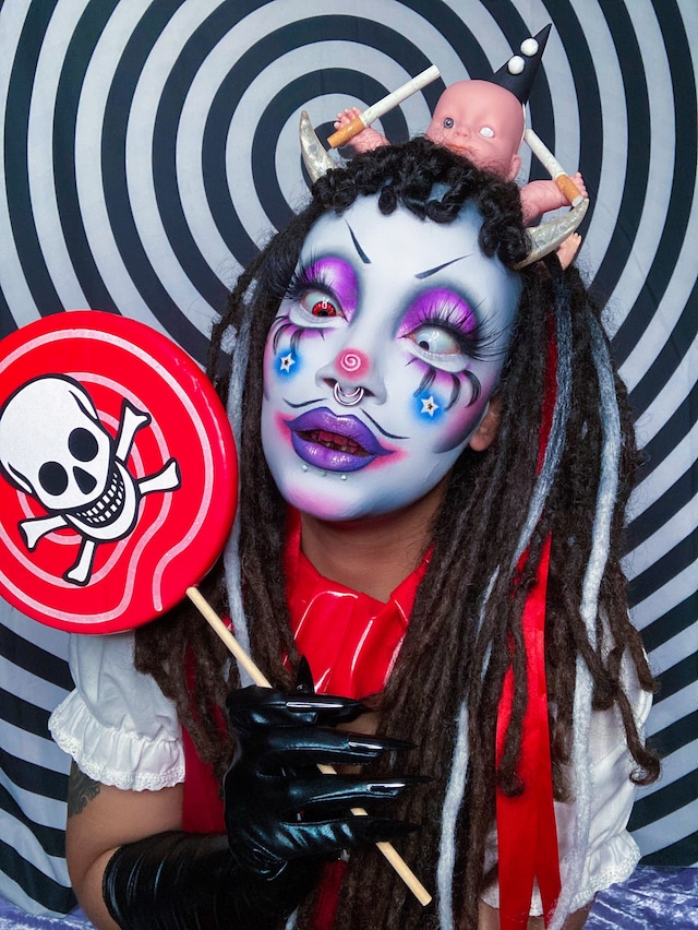 Vlad Von Kitsch Dazed