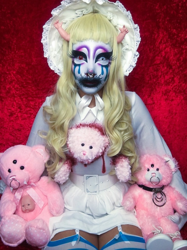 Vlad Von Kitsch Dazed