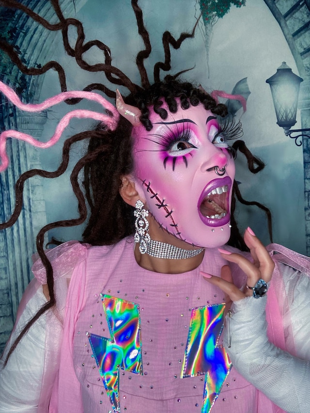 Vlad Von Kitsch Dazed