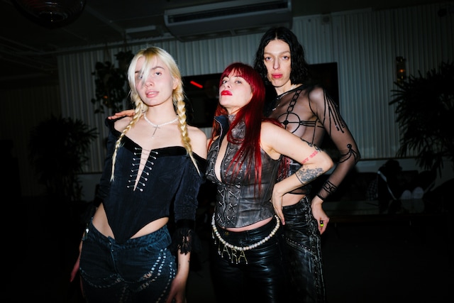 What went down at the Dazed x Nothing party | Dazed
