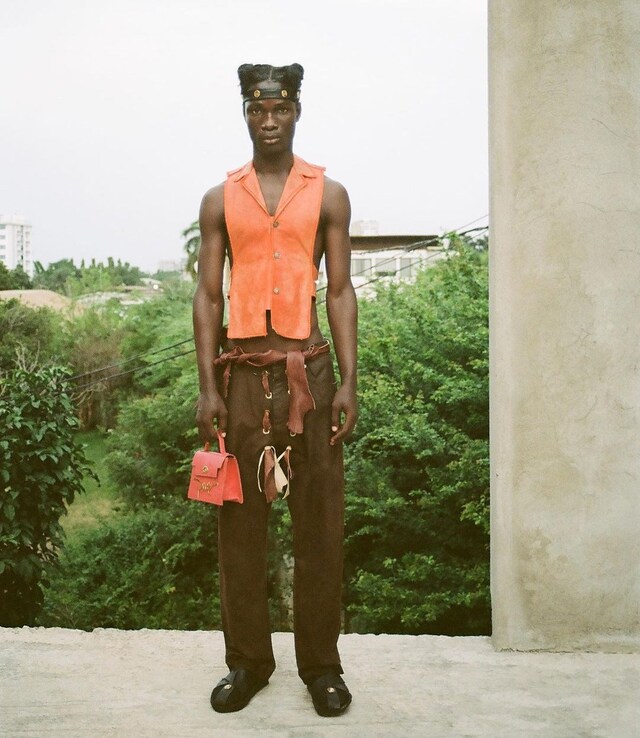 PALMWINE IceCREAM: Mii La | Dazed
