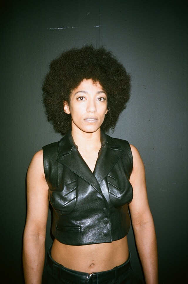 Backstage beauty at LFW AW23 | Dazed