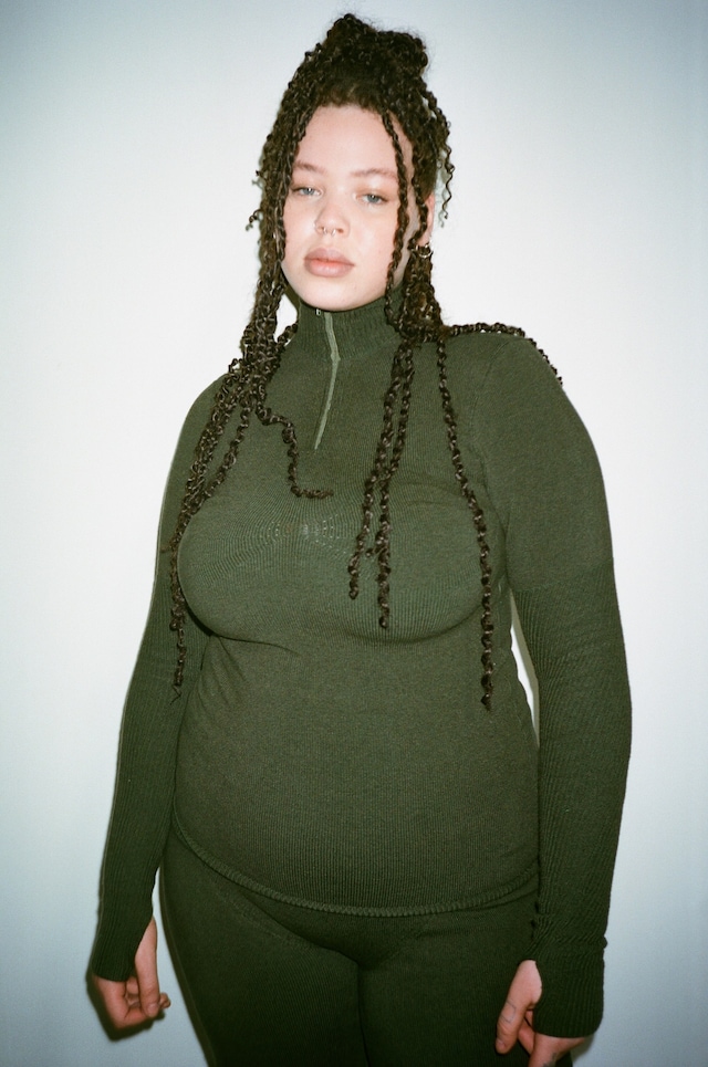 Backstage beauty at LFW AW23 | Dazed