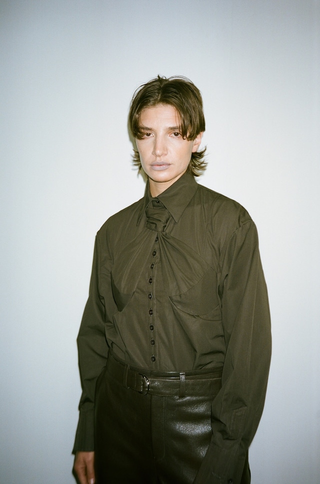 Backstage beauty at LFW AW23 | Dazed