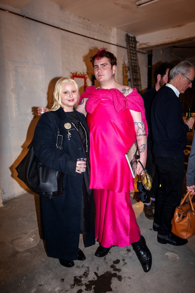 TON Issue One Party and Exhibition | Dazed