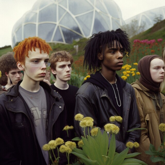 Luke Nugent, AI | Dazed