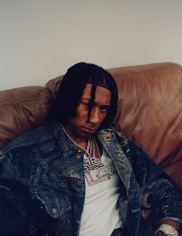 Digga D: trial by fire | Dazed