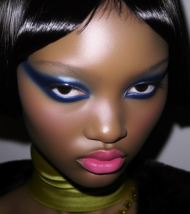 Midjourney Beauty | Dazed