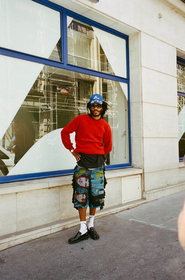 Paris Fashion Week Mens Street Style Ss24 Dazed