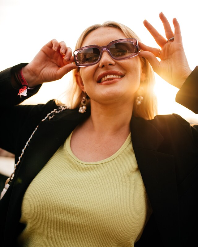 Ray-Ban SUN-DAY | Dazed