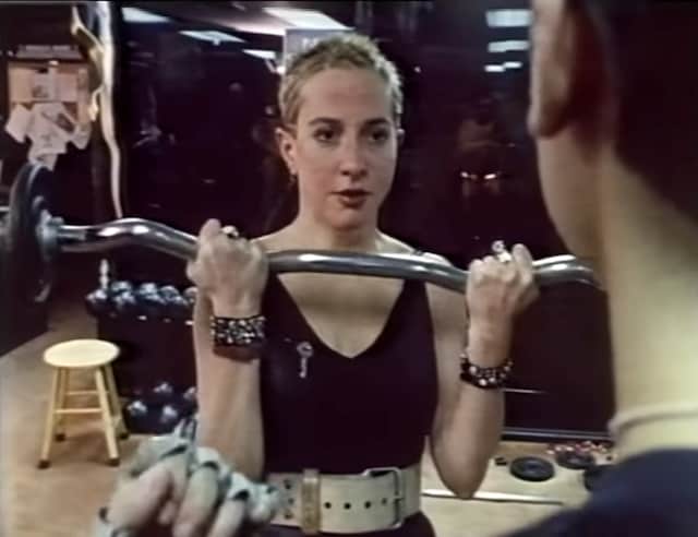How Kathy Acker’s bodybuilding fuelled her raucous art | Dazed