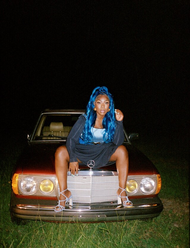 Spice: the queen of dancehall reflects on her wild ride to the top | Dazed