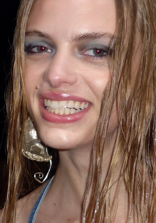 Beauty At Masha Popova Ss24 Dazed