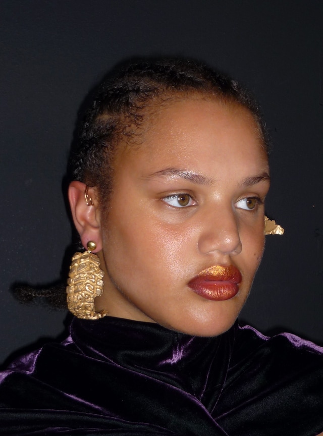 Beauty At Masha Popova Ss24 Dazed