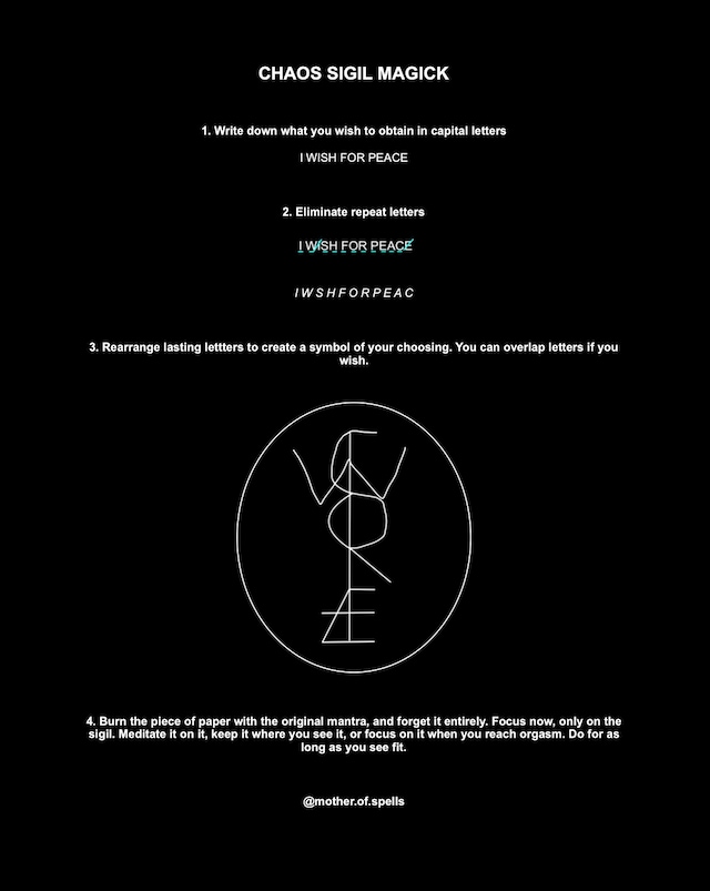 What is chaos magic? A guide to the radical occult practice | Dazed