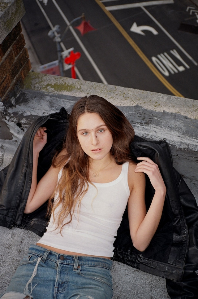 Marie Tomanova, 5 East Broadway, 2023 | Dazed Marie Tomanova, 5 East Broadway, 2023 | Dazed