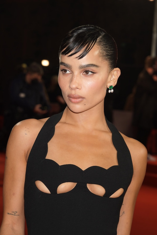 A Cultural History Of Eyeliner Dazed