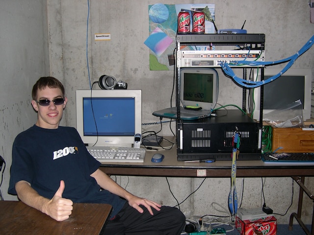 Inside the world of 90s gamers and LAN Party culture | Dazed