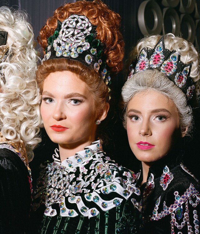 Irish Dancing Championships | Dazed