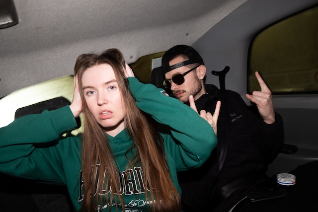Snow Strippers have the internet under their spell | Dazed