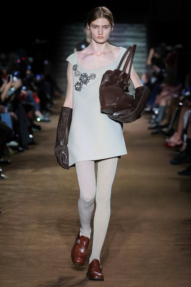 Miu Miu Aw24 Dazed