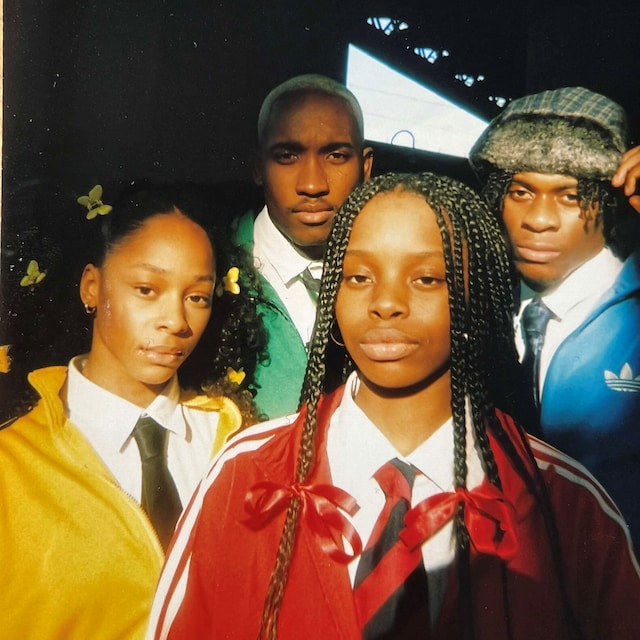 Ezra Alexander & Ramiyah Kofi Spotlight | Dazed