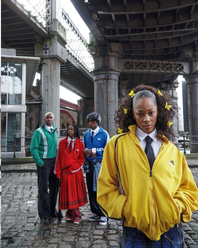 Ezra Alexander & Ramiyah Kofi Spotlight | Dazed
