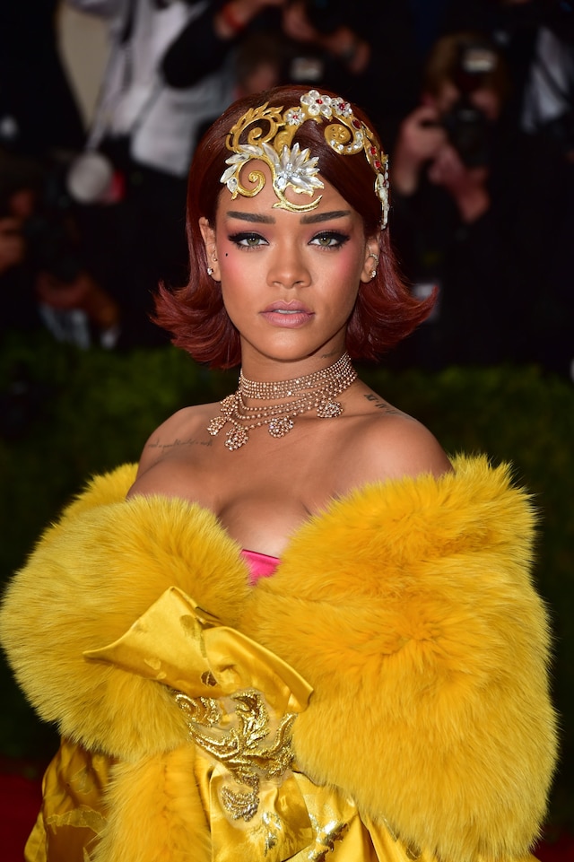 Met Gala Archives Beauty Looks From 1974 Until Today Dazed