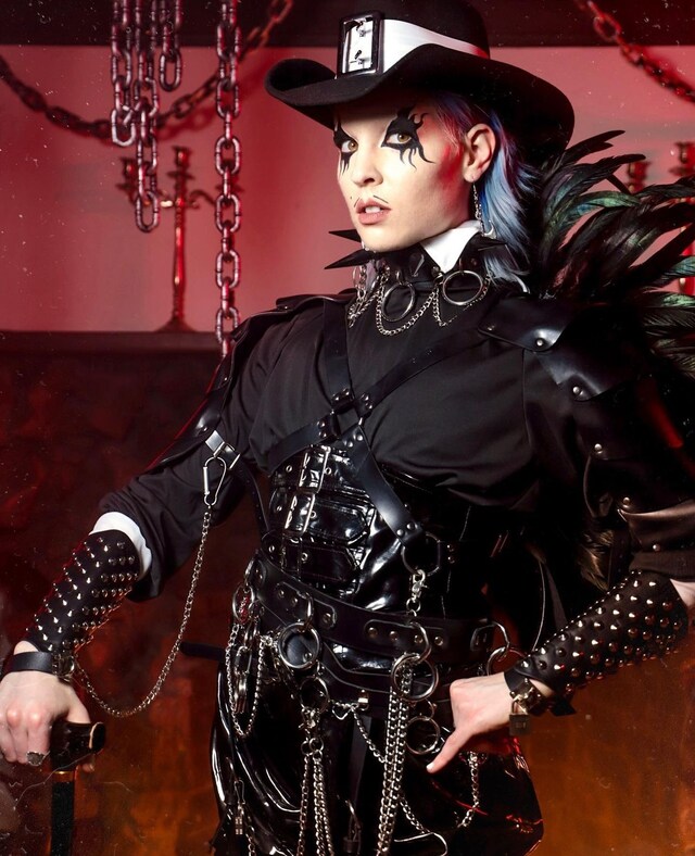 The Modern Goth | Dazed
