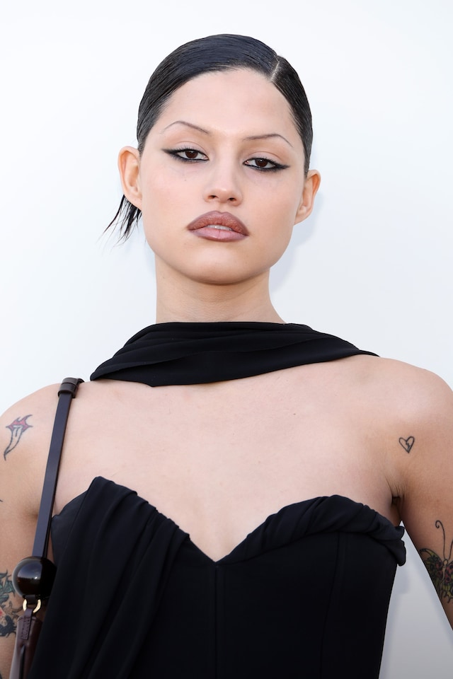 In photos: Gabbriette’s beauty evolution | Dazed In photos: Gabbriette’s beauty evolution | Dazed