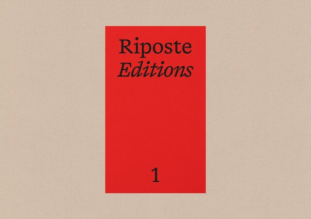 Riposte magazine returns as a ‘visceral’ new literary journal | Dazed