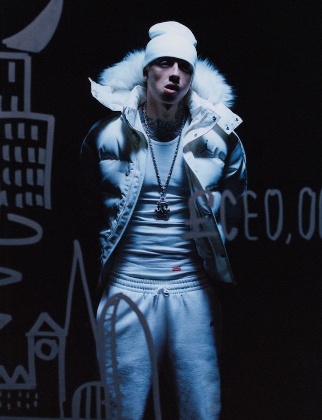 Central Cee is in the mood for love | Dazed